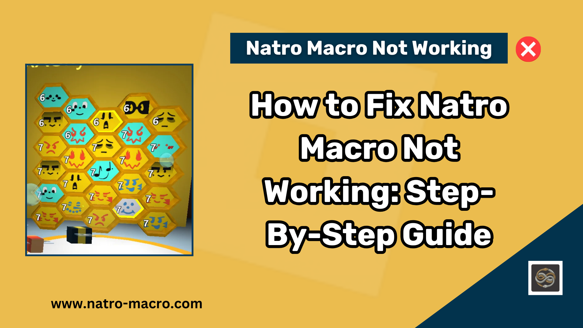 How To Fix Natro Macro Not Working Step By Step Guide